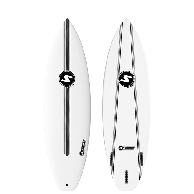 SURFit 3 Series High Performance Custom Shortboard – shop.SURFit.com